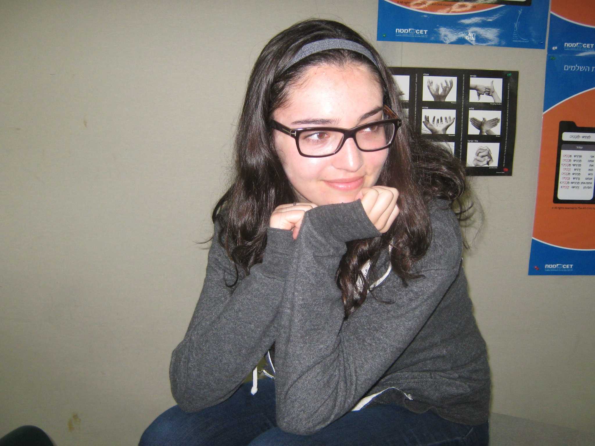 Spotlight Poet: Samara Wolpe – The Milken Roar